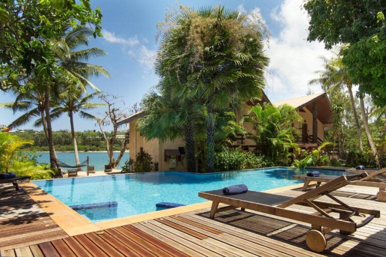 Fatumaru Lodge, Port Vila, Vanuatu – Amenities, Location, Reservations ...