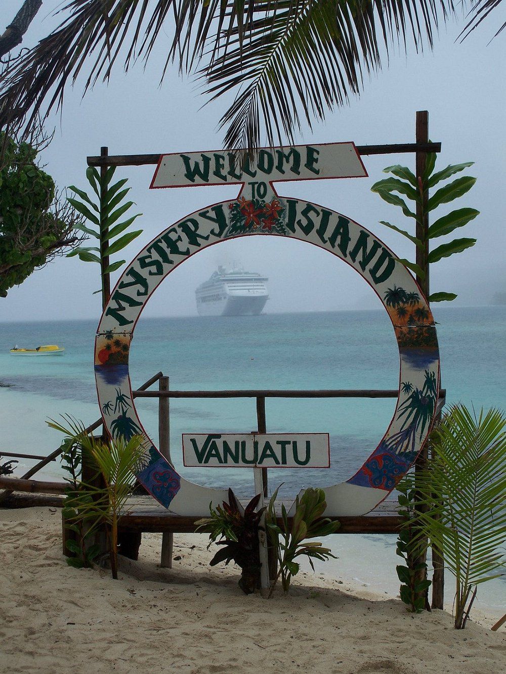 Mystery Island Travel Guide – Vanuatu Independent